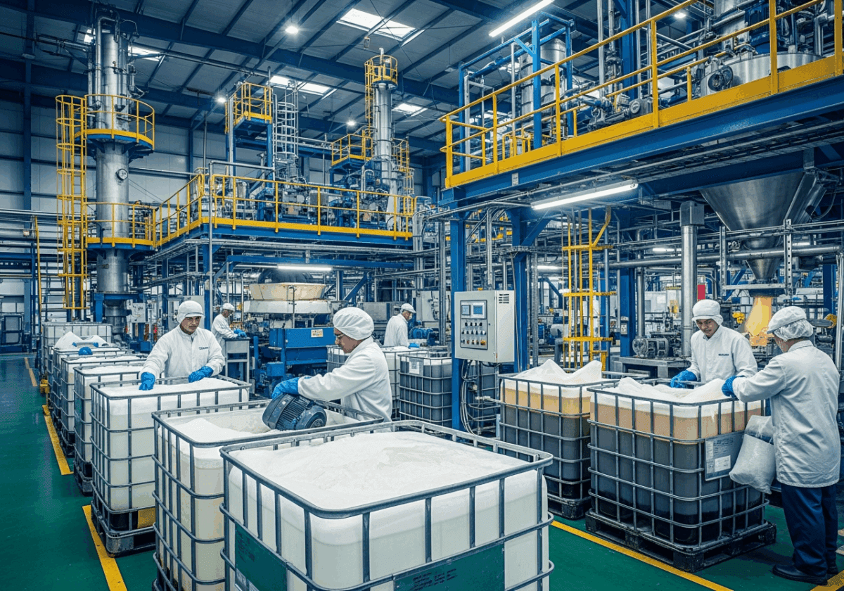 Melamine and Urea-Formaldehyde Resins - Quzhou Kino